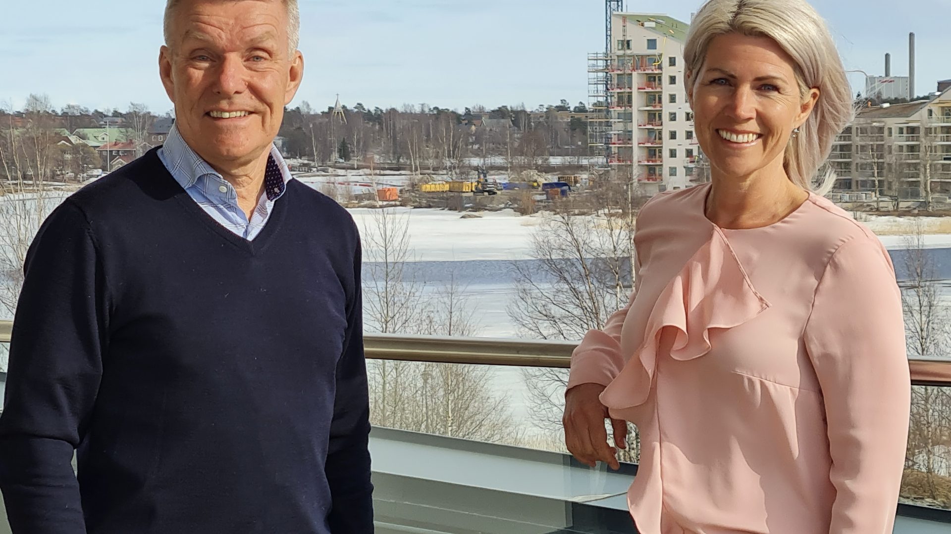 Frukost med Näringslivet, 20 maj - Luleå Näringsliv