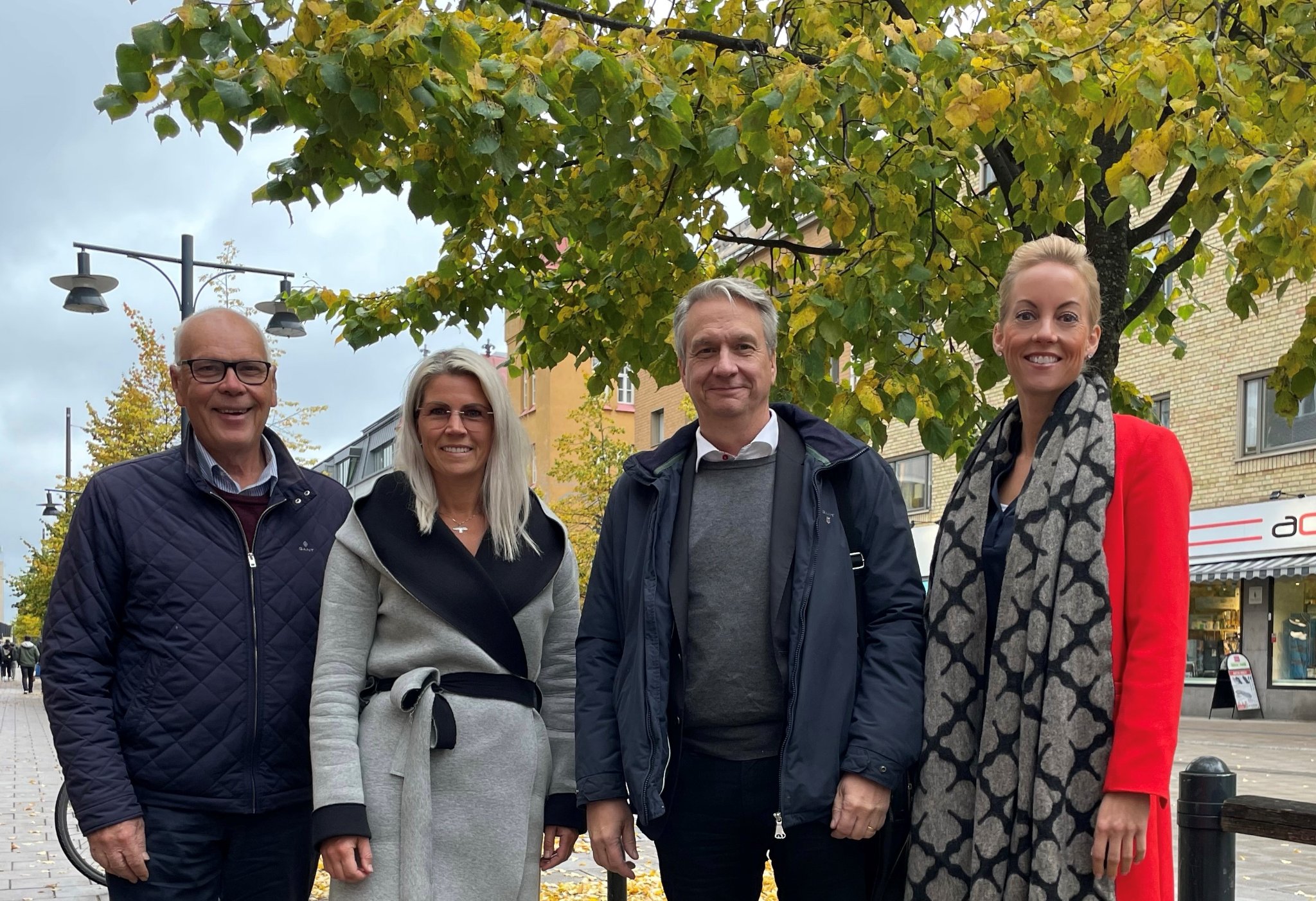 Stiftelsen Företagande i Luleå stärker samarbetet med Luleå Näringsliv ...